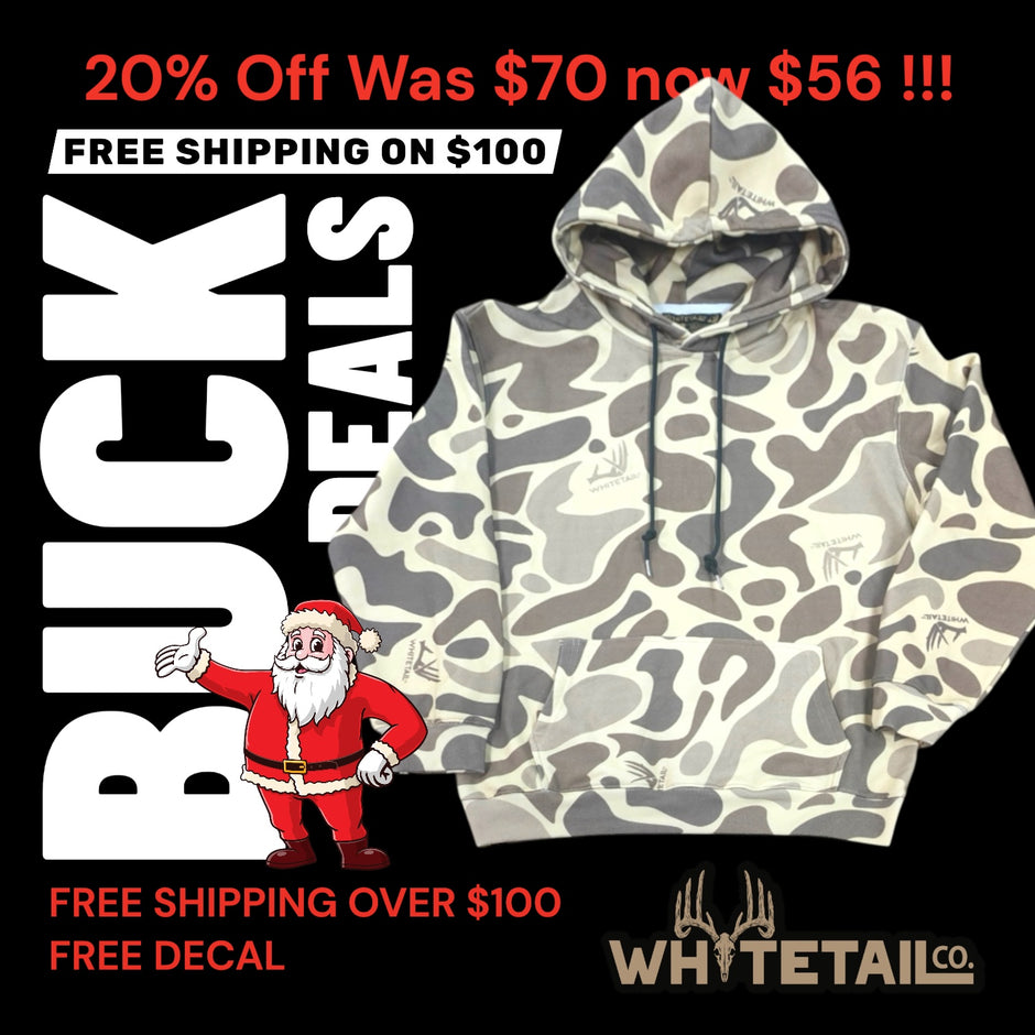 BUFF Buck / Wally BUFF Collection – Whitetail Company